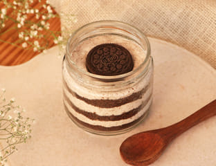 Jar Cake Delivery Online | Cookie Jar Cakes | Dessert in a Jar @399