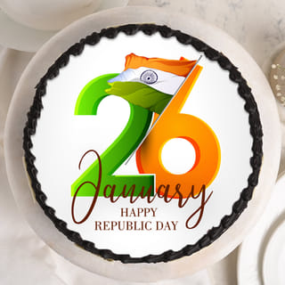 Republic Day Cakes | Flat 10%Off | Same Day Free Delivery