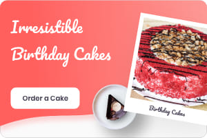 Online Cake Delivery | Send Cakes by Best Bakery | Order For Same Day ...