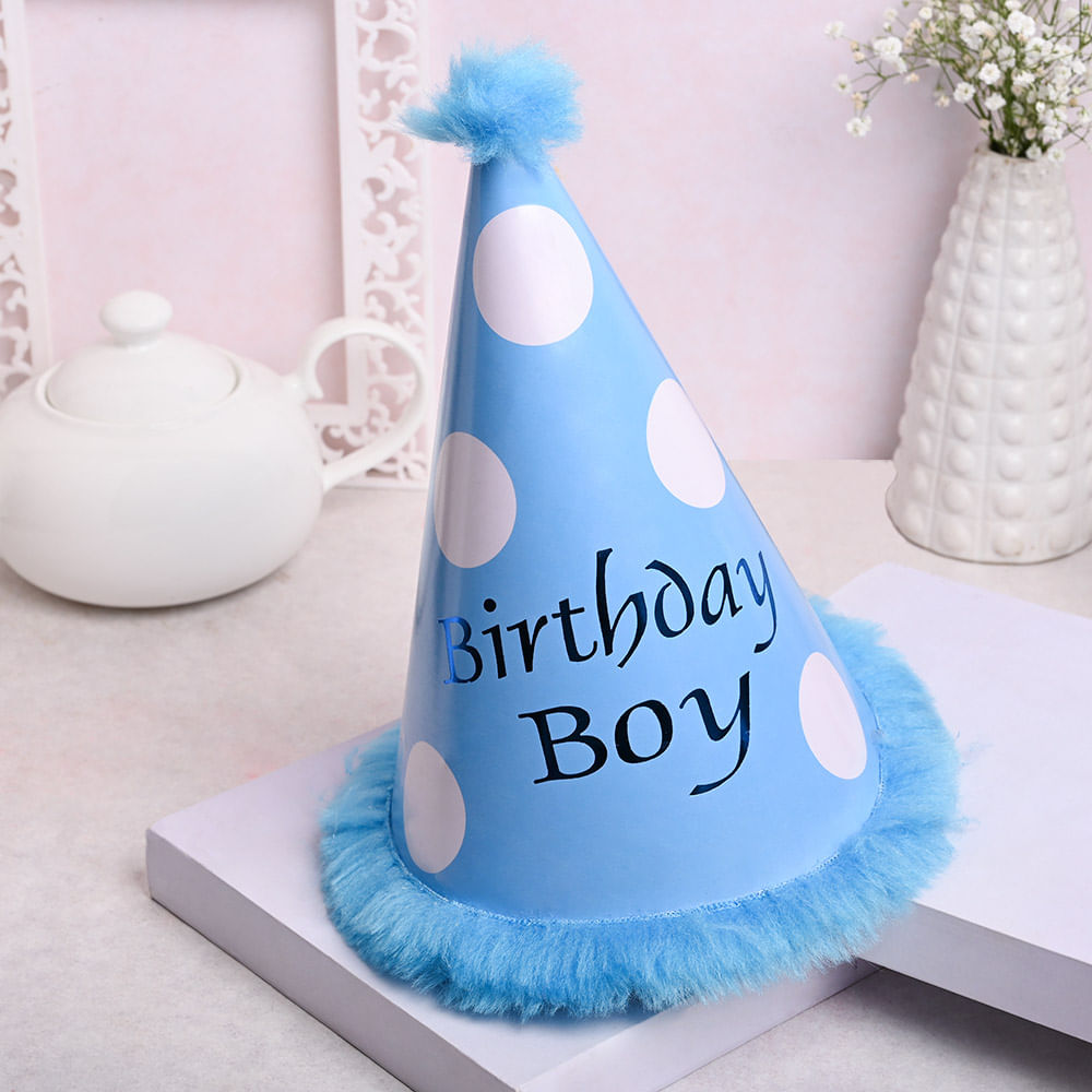Buy null-B'day Cap For Boy