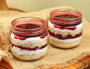 Jar Cake Delivery Online | Cookie Jar Cakes | Dessert in a Jar @399