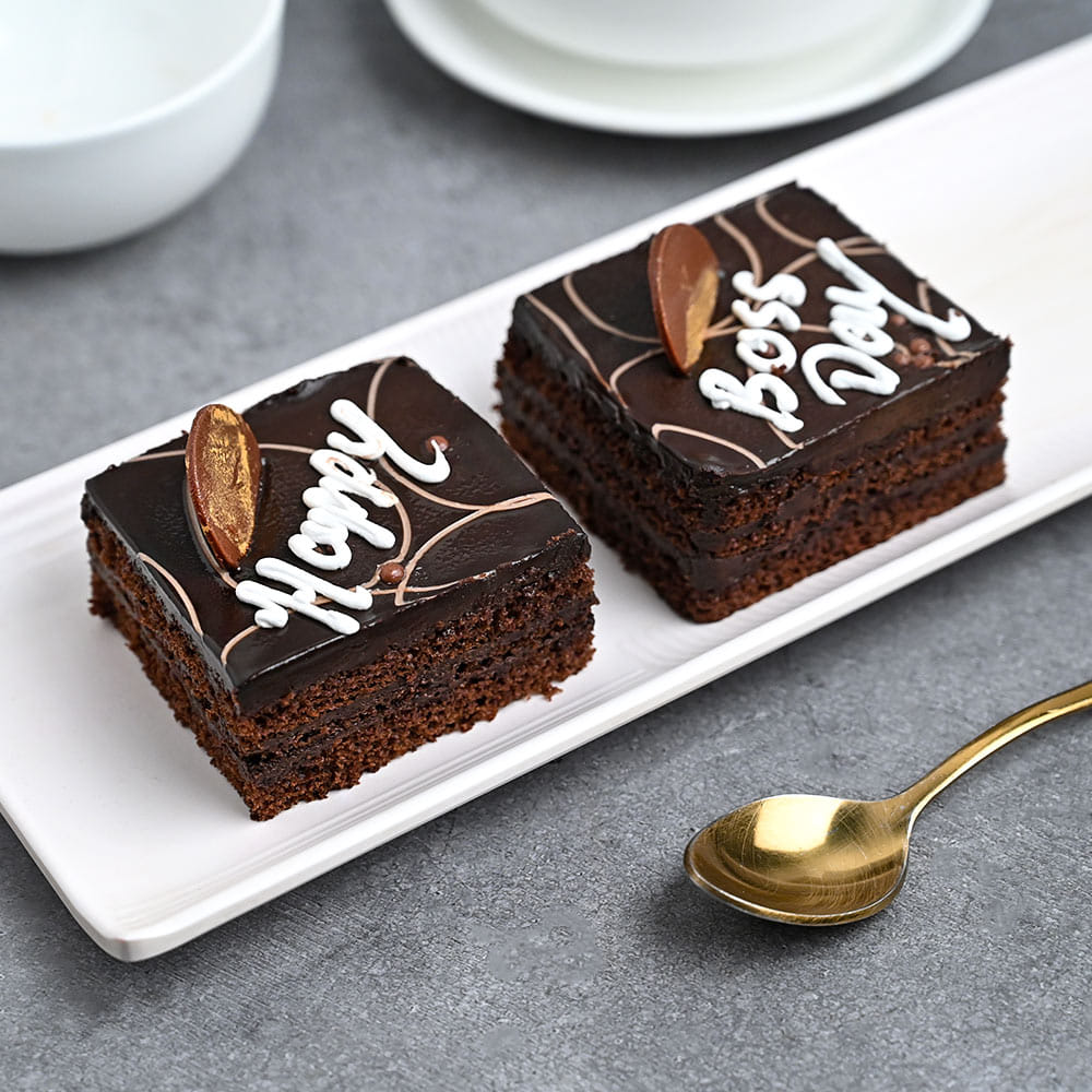 Buy Heavenly Chocolate Pastries-Boss Day Chocolate Pastries