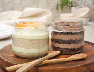 Jar Cake Delivery Online | Cookie Jar Cakes | Dessert in a Jar @399