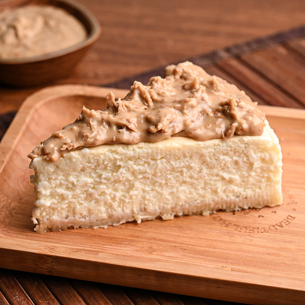 Buy Crunch Topped Cheesecake Pastry-Crunch Topped Cheesecake Pastry
