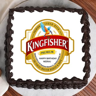 Beer Cakes Online | Beer Theme Cake | Free Shipping