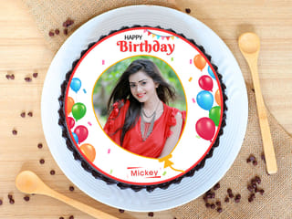 Order Birthday Cake Online @429 | 2 hrs Same Day Delivery | Bakingo