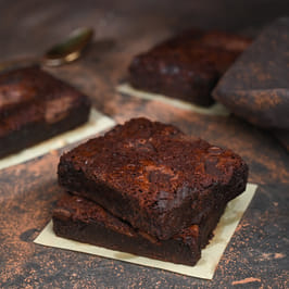 Buy Dainty Choco Explosion Brownie-Heavenly Choco Brownie
