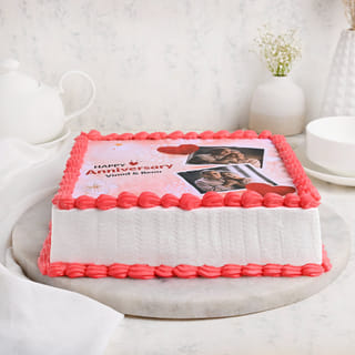 Photo Cake Online | Order Photo Printed Cake @649 | Free Shipping