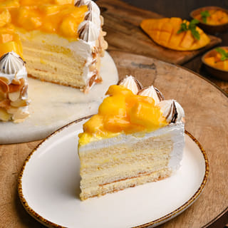 Mango Cake Online Order | Mango Cakes Starting @599 | Order Now