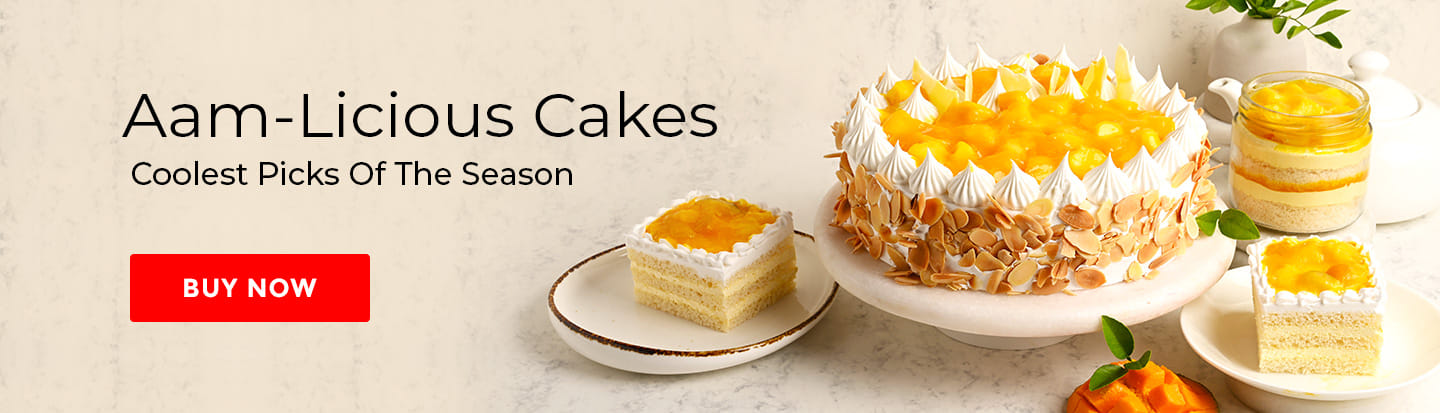 Online Cake Delivery | Send Cakes by Best Bakery | Order For Same Day ...