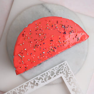 Order Half Cakes Online | Upto 20% Off | Order Now