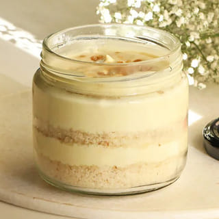 Jar Cake Delivery Online | Cookie Jar Cakes | Dessert in a Jar @399
