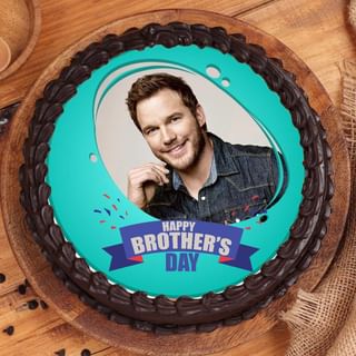 Brother's Day Cakes Online | Cake For Brother's Day | Free Delivery