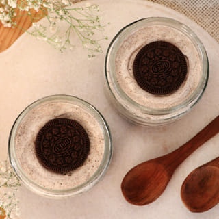 Jar Cake Delivery Online | Cookie Jar Cakes | Dessert in a Jar @399