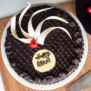 Rakhi Cakes Online | Upto 20% Off | Order Raksha Bandhan Cakes now!