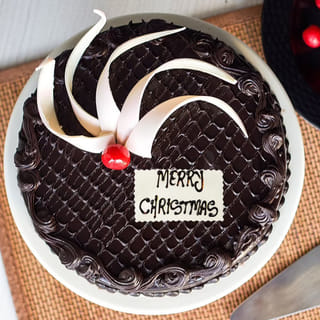 Christmas Cakes | Order Special Xmas Theme Cakes Online | Cakes for ...