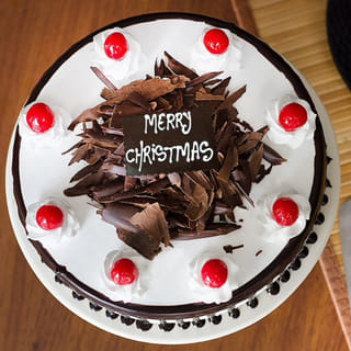 Christmas Cakes | Order Special Xmas Theme Cake Online | Free Delivery