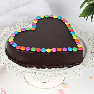 Heart Shaped Cakes| Upto 20% OFF | Order for Birthday & Anniversary