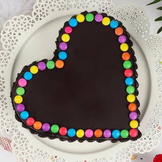 Heart Shaped Cakes| Upto 20% OFF | Order for Birthday & Anniversary