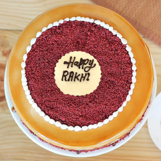 Rakhi Cakes Online | Upto 20% Off | Order Raksha Bandhan Cakes now!