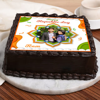 Republic Day Cakes | Flat 10%Off | Same Day Free Delivery