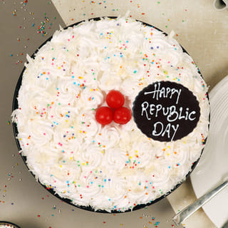 Republic Day Cakes | Flat 10%Off | Same Day Free Delivery