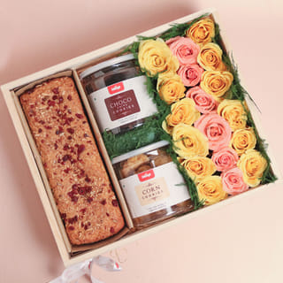 Bakery Gift Baskets | Bakery Hampers by Best Bakery Shop Near You