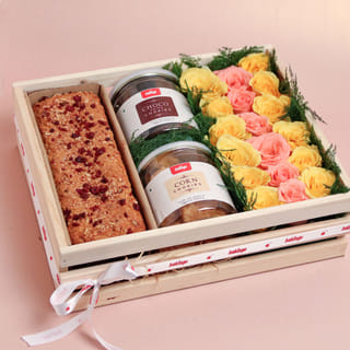 Bakery Gift Baskets | Bakery Hampers by Best Bakery Shop Near You