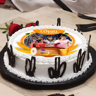 Lohri & Makar Sankranti Cakes | Amazing Designs | Free Shipping