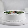 Buy Photo Cake Round Shape-Round Photo Cake