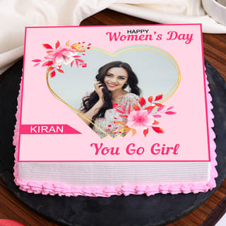 Page 2 of : Women's Day Cakes | Order Happy Women's Day Cake Online ...