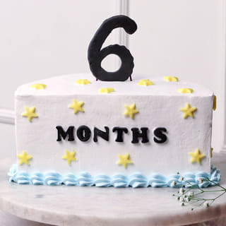 Order Half Cakes Online | Upto 20% Off | Order Now