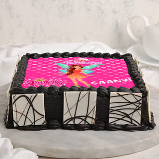 Barbie Cakes Online | Barbie Doll Birthday Cake | Barbie Theme Cakes