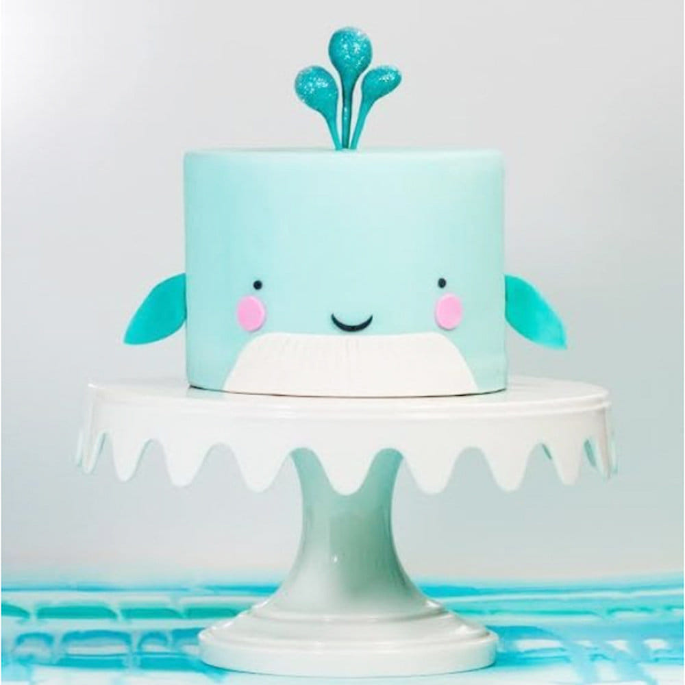 Buy The Cute Fish Fondant Cake-The Cute Fish Cake